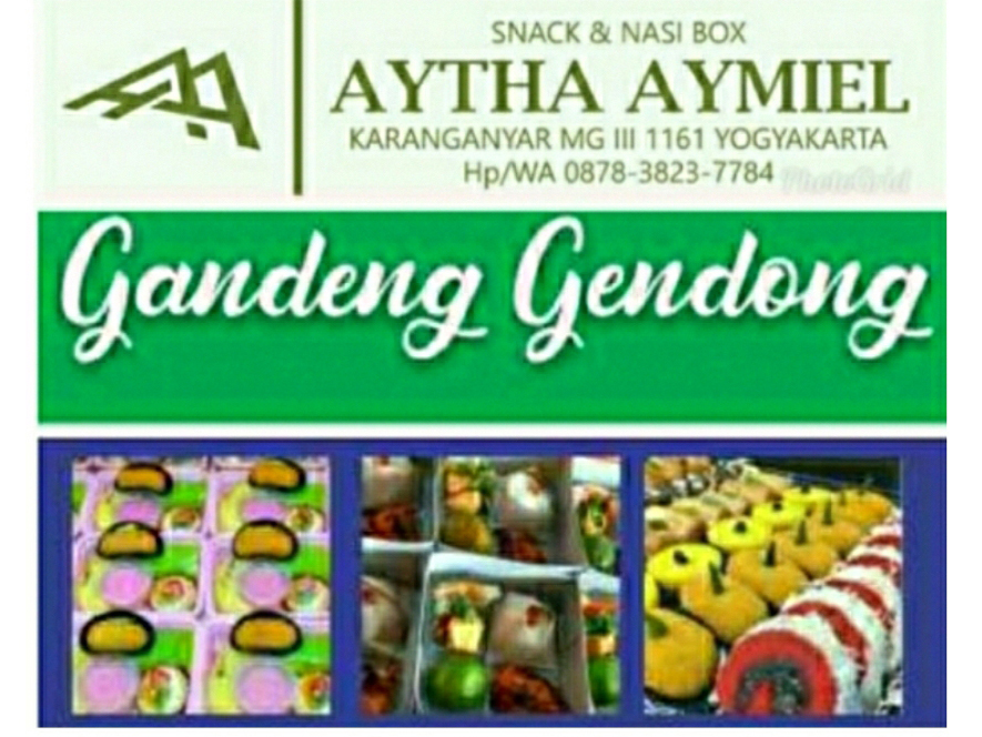 Nglarisi | Daftar Penyedia Boga